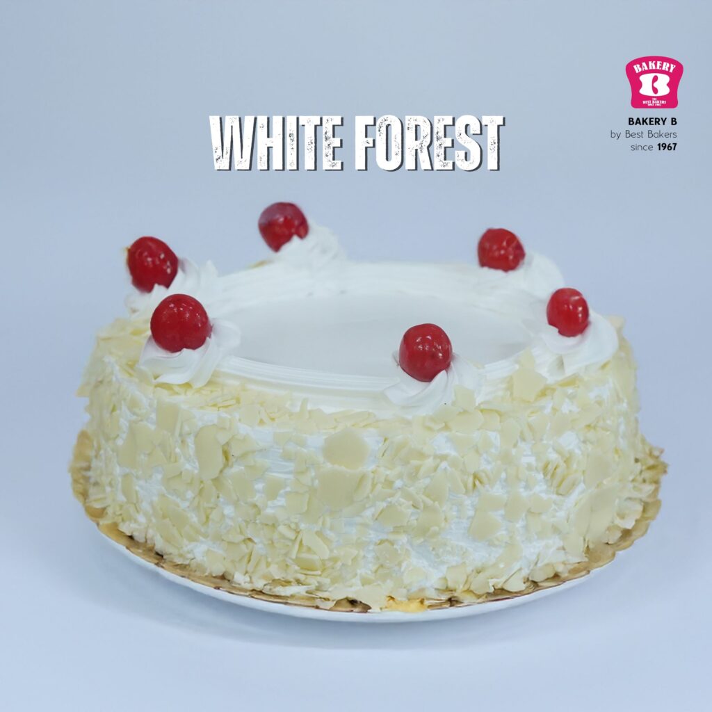White Forest – Cakes by BakeryB