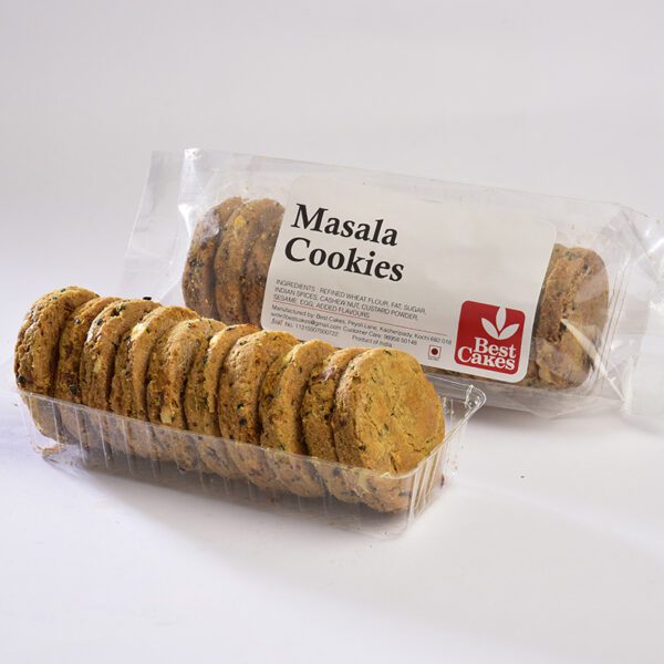 Cookies & Brownies - Bakery B
