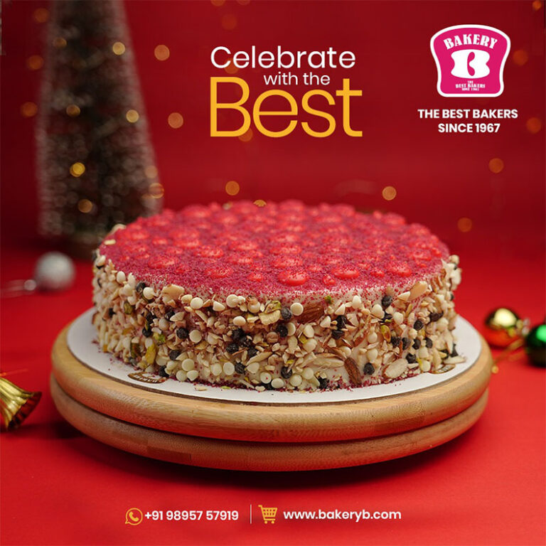 Bakery B by Best Bakers - Cake delivery across Ernakulam