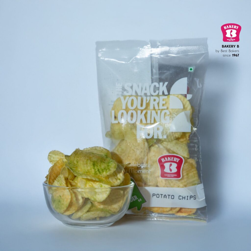 Be the first to review “Green Chilly Coriander Potato Chips” Cancel reply